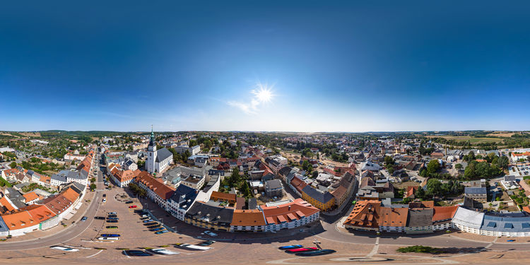 Tourist-Informationen - Stadt Frankenberg - 360grad team
