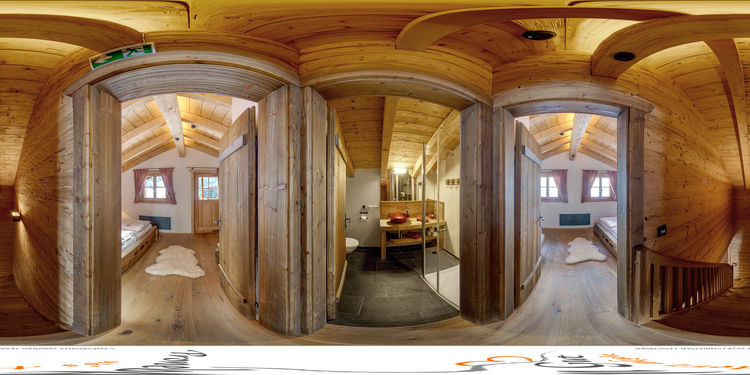 Flur OG - Proneben Gut - 360grad team