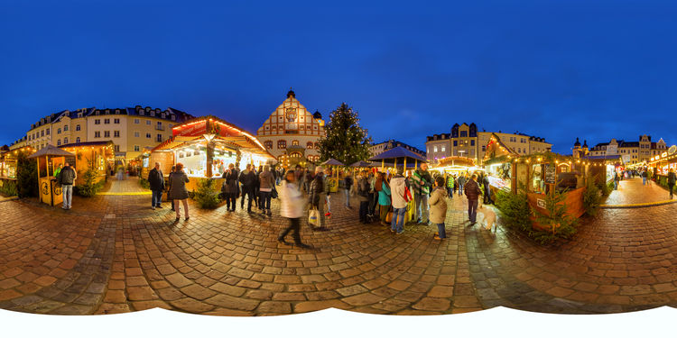 Mitte Nord - Stadt Plauen - Wir sind 360 Grad