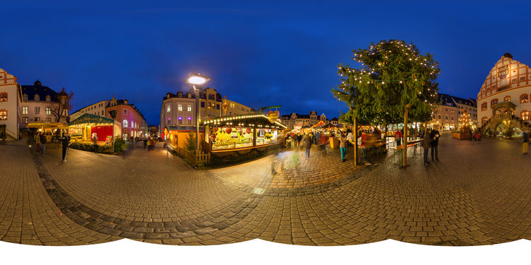 Am Rathaus - Stadt Plauen - Wir sind 360 Grad