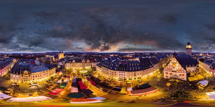 Stadt Plauen - Wir sind 360 Grad