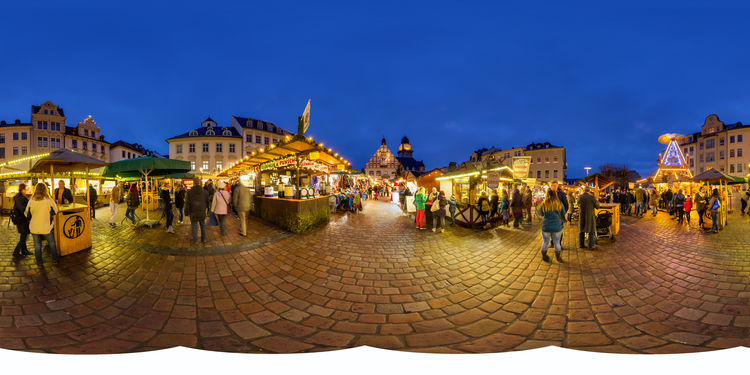 Mitte Süd - Stadt Plauen - Wir sind 360 Grad