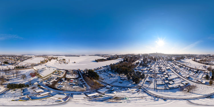 Sportzentrum am Taurastein Burgstädt - 360grad team