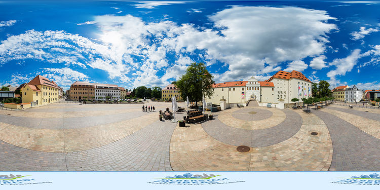 Schloßplatz 2 - Stadt Freiberg - Wir sind 360 Grad