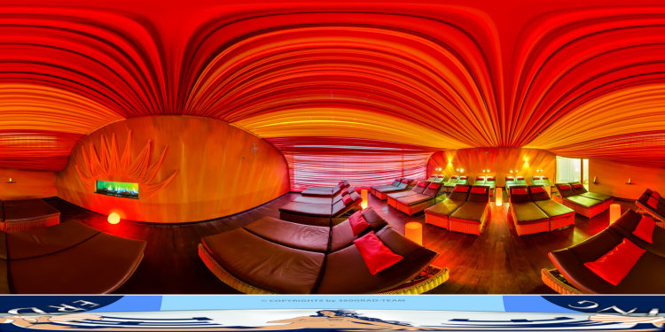 Elementarium "Feuer" in der VitalOase entdecken - Therme ...