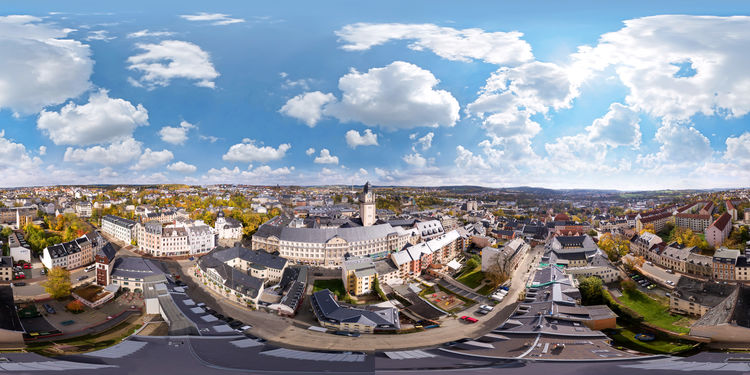DJH - Jugendherberge "Alte Feuerwache" Plauen - Wir sind 360 Grad