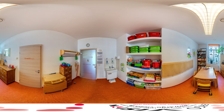 GRUPPEN raum - Ergo-Vision / Ergotherapie Tippner - Döbeln - 360grad team