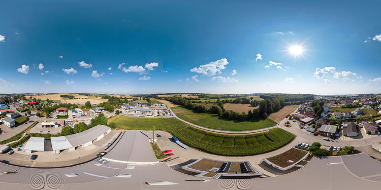 Nord - Stadt Gondelsheim - 360grad team