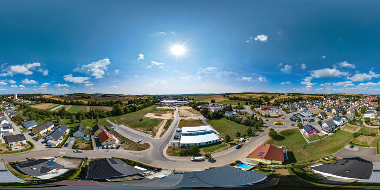 Süd - Stadt Gondelsheim - 360grad team