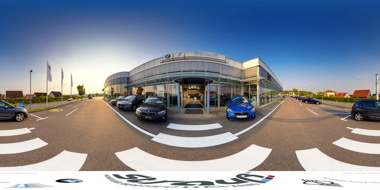 Bmw Strauss Zwickau Gebrauchtwagen