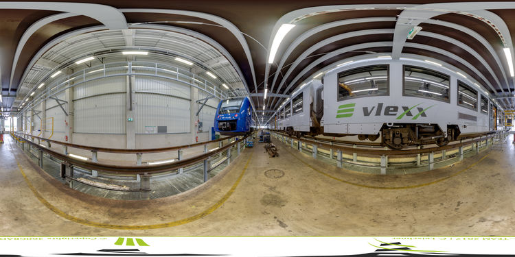 Werkstatt 4 - VLEXX - 360grad team