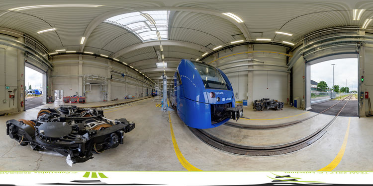 Werkstatt 1 - VLEXX - 360grad team