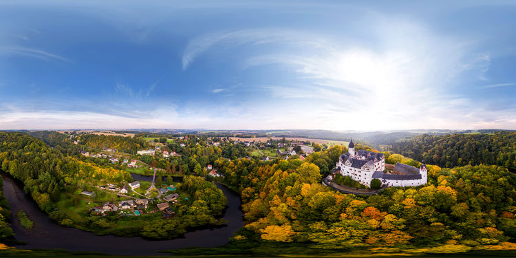 Sagenhaftes Mittelsachsen - Sagensammlung - 360grad team